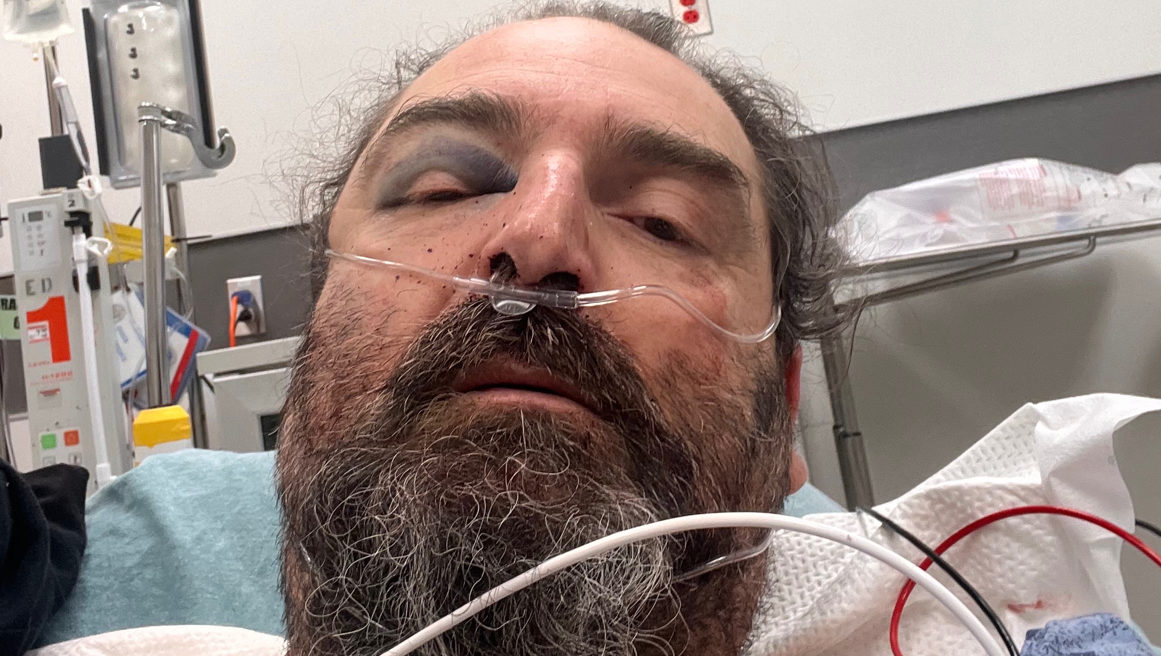 Fundraiser for John Sizemore by Jeremy May : John Sizemore Recovery Fund