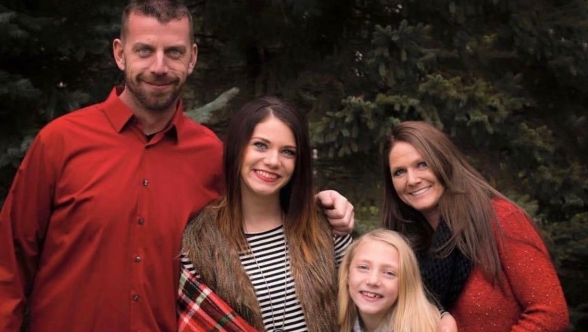 Fundraiser for Danielle Allen by Jon Sipes : The Family of Danny Allen