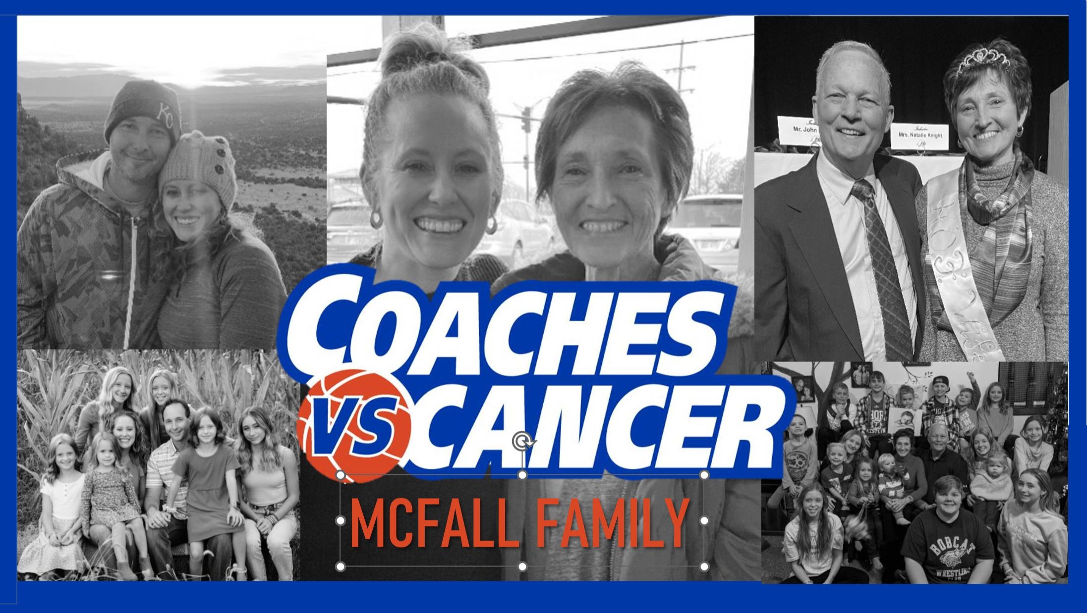 Fundraiser for Brett McFall by Jeff Zimmerman : Coaches vs Cancer ...