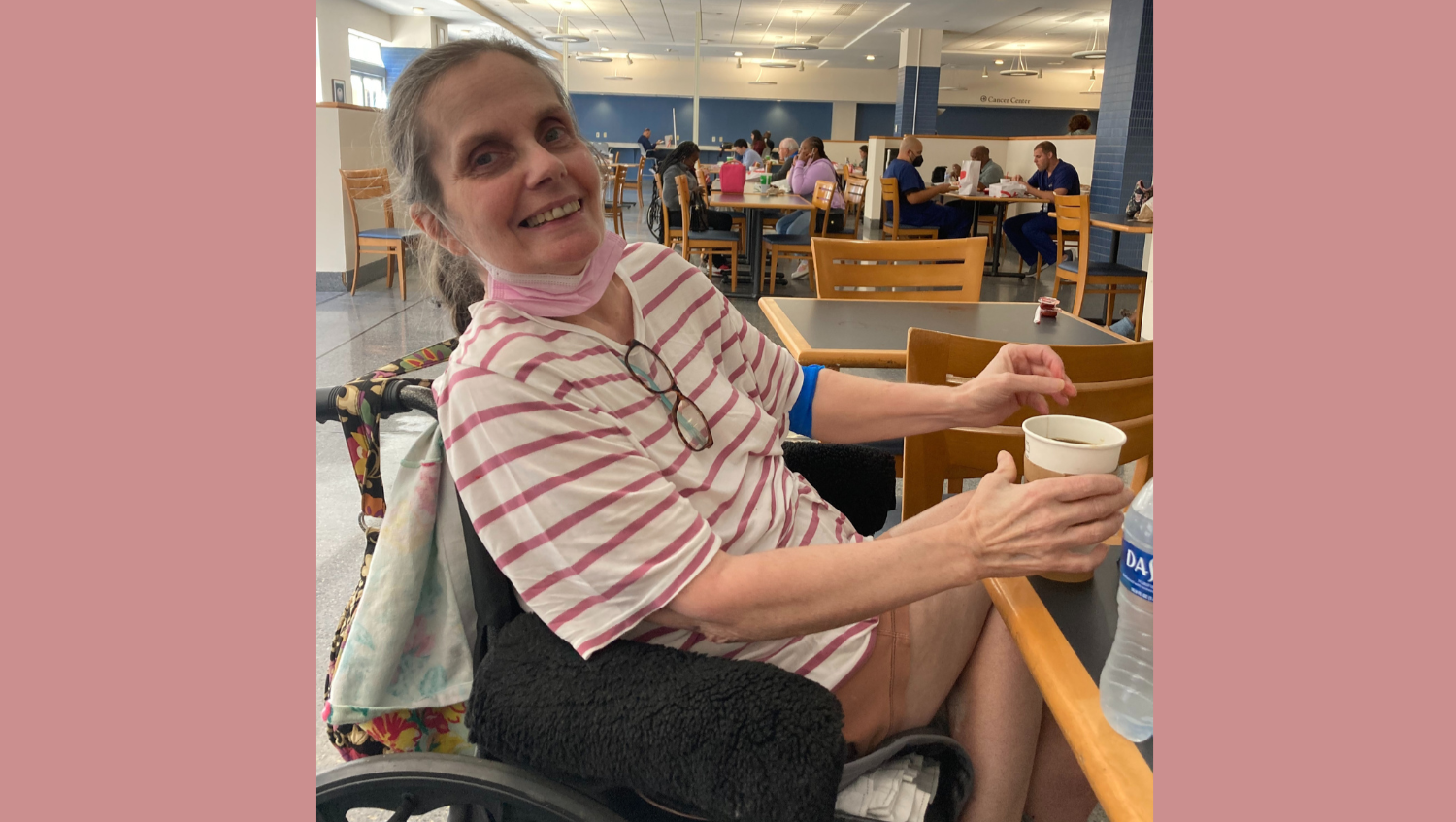 Fundraiser for Marcella Stevens by Nikki Zeldin : Charlotte Gaaserud