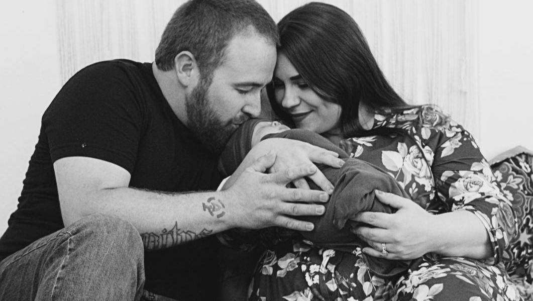Fundraiser by John Moeller : Help Liam's fight against RSV & HPIV-4!