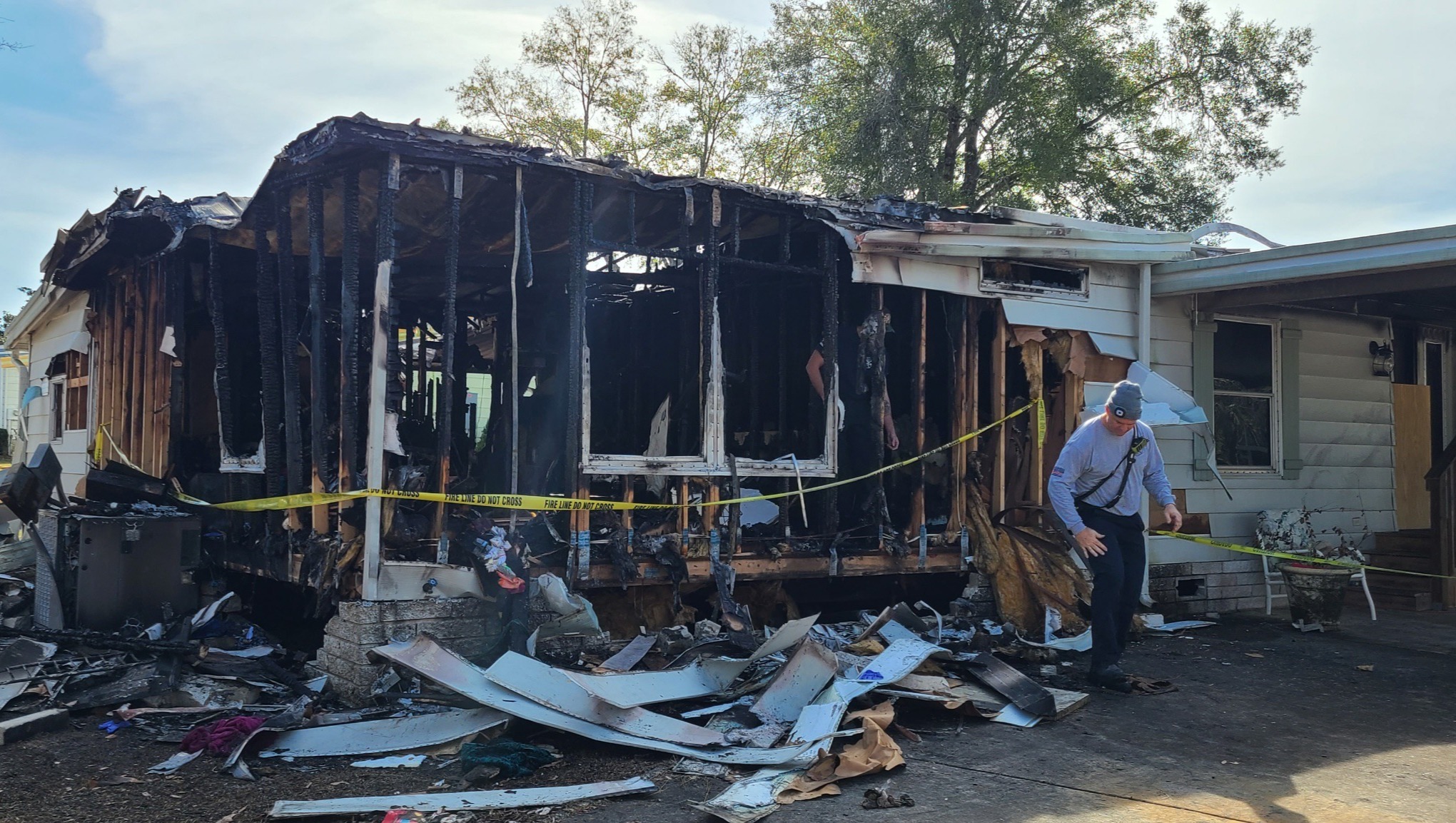 Fundraiser by Sara Zampogna : Dave Stormer's House Fire