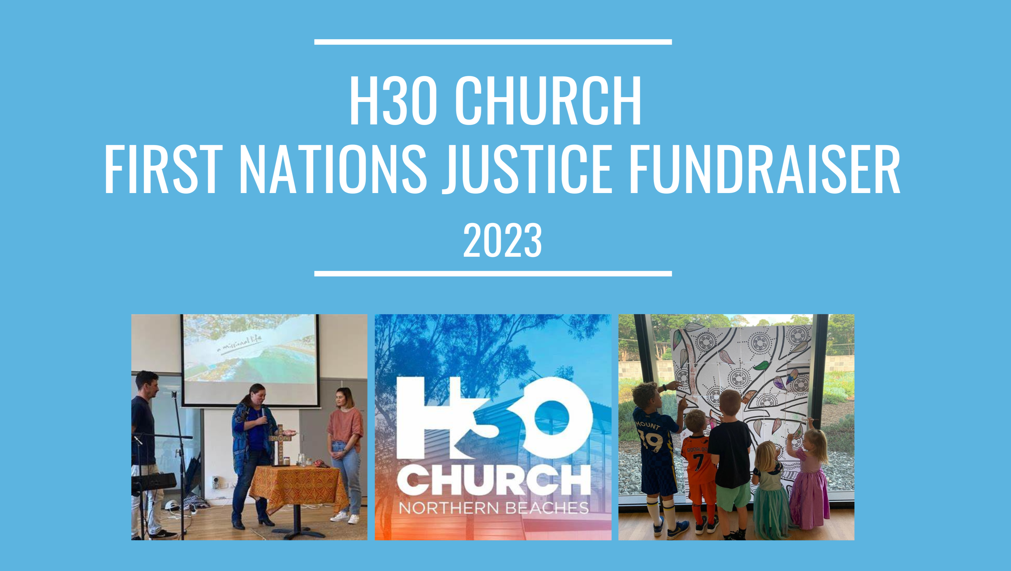 Fundraiser for Richard Clews by Heather Thomson : H30 Change The Heart 2023