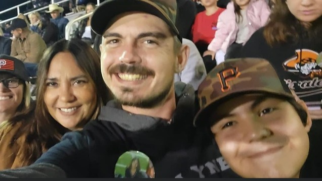 Fundraiser by Margaret Castillo : Richard Ibarra’s son Ricky Ibarra