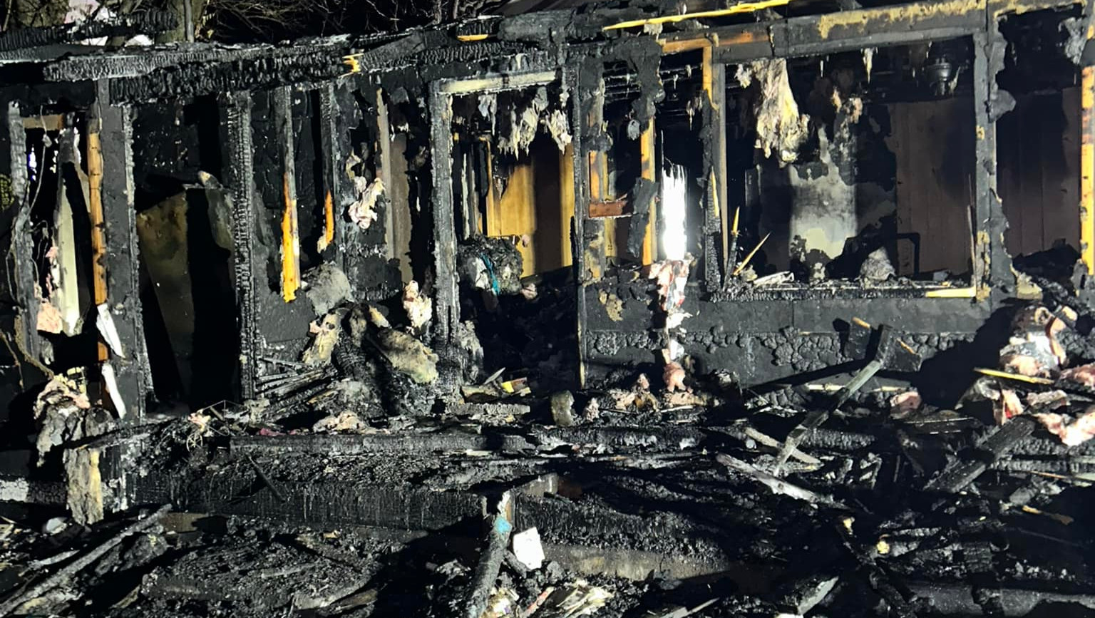 Fundraiser by Melissa Medley : Connie Hall House Fire Relief Fund