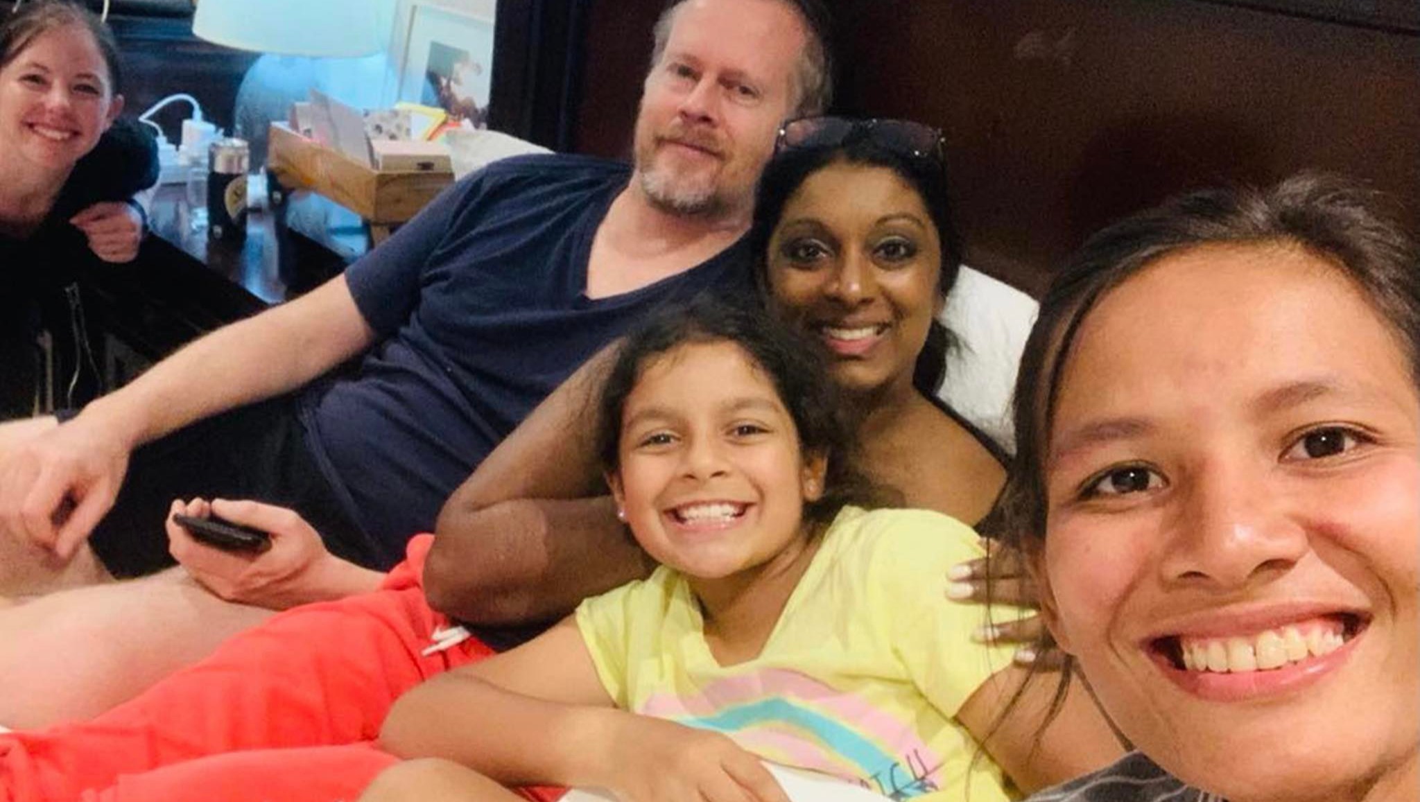 Fundraiser for Simon Ives by Daniel Brooker : Simon and Kamini Need ...