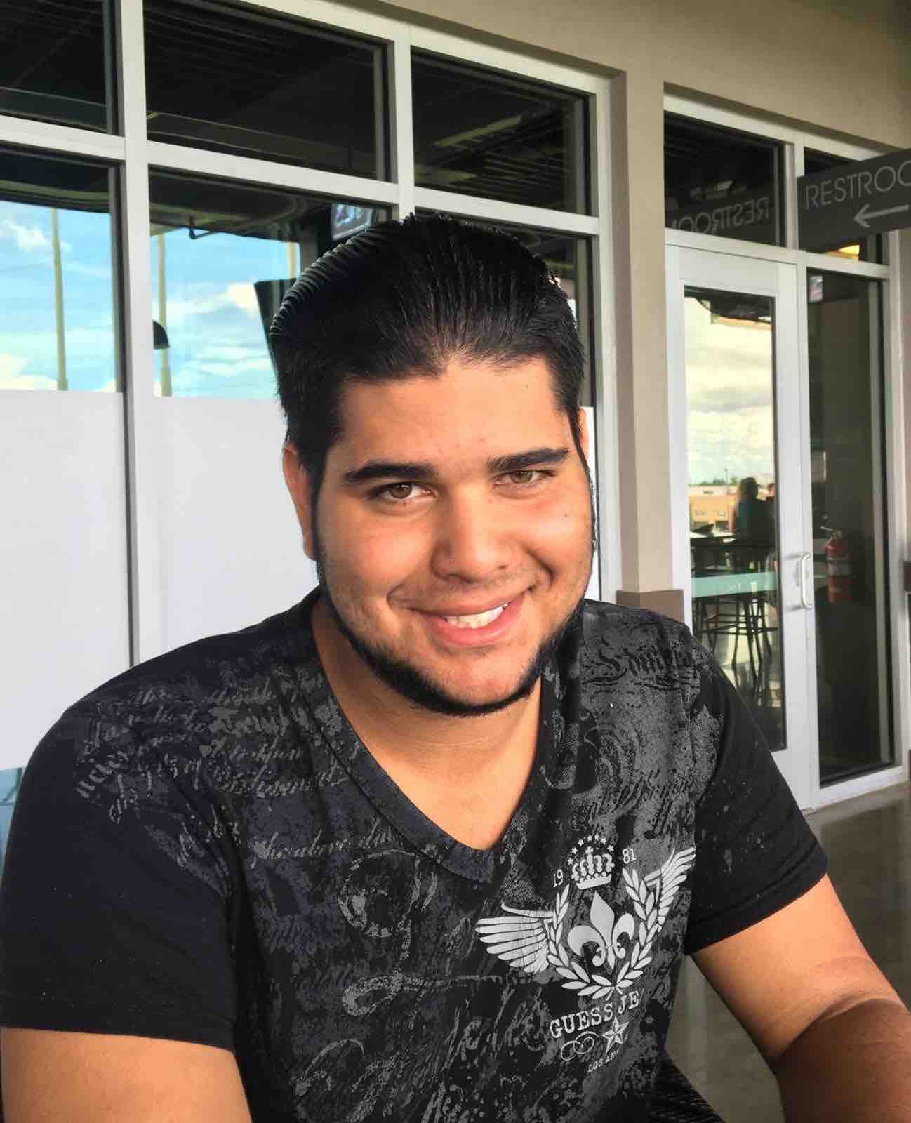 Fundraiser for Ismael Mesa by Melanie Perez : Ismaels Last Ride