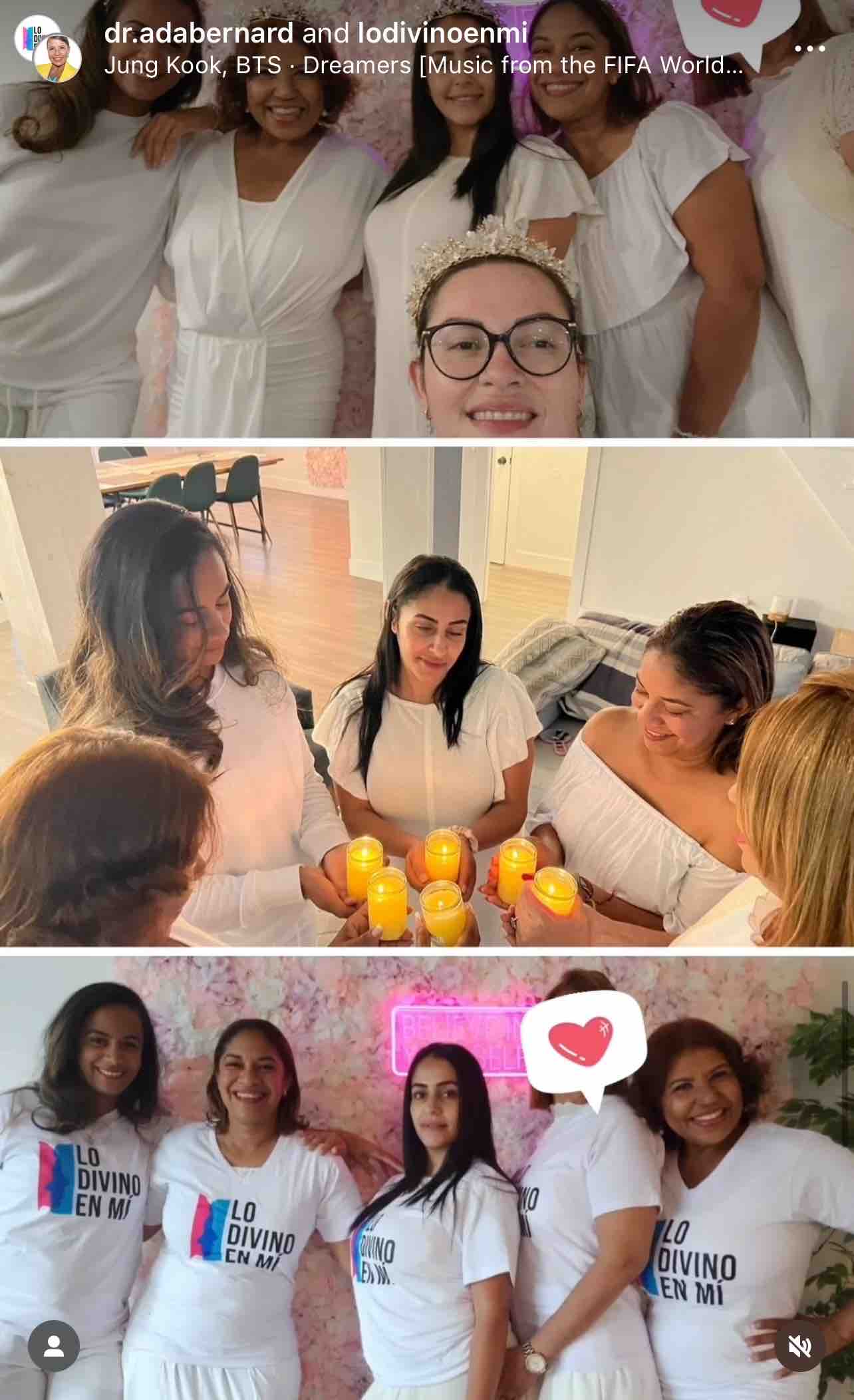 Fundraiser for Adalgisa Bernard by carolina zuluaga : Our Beloved Dr ...