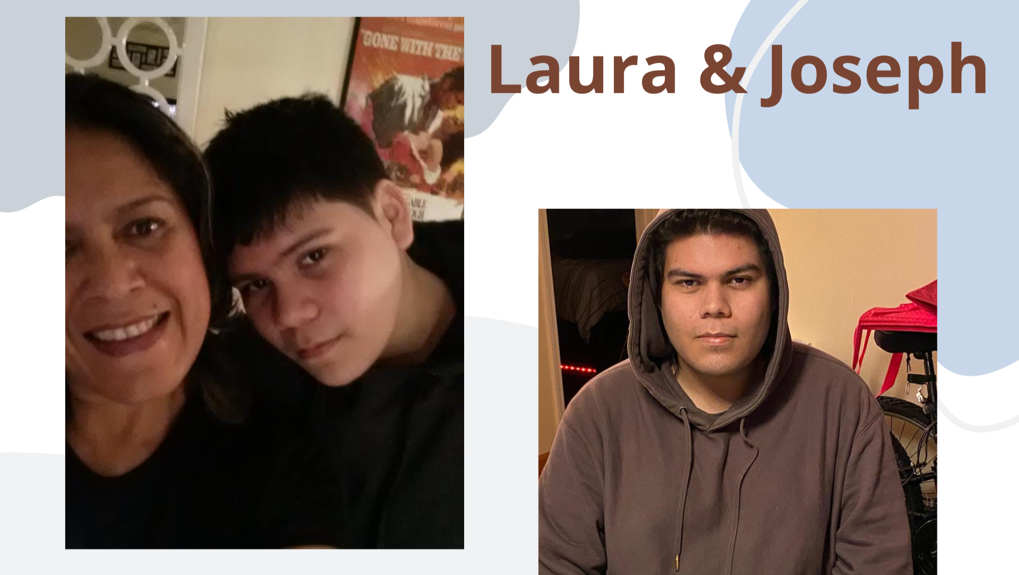 Fundraiser for Laura Yanez by Ana Gonzalez : Laura in her son's recovery