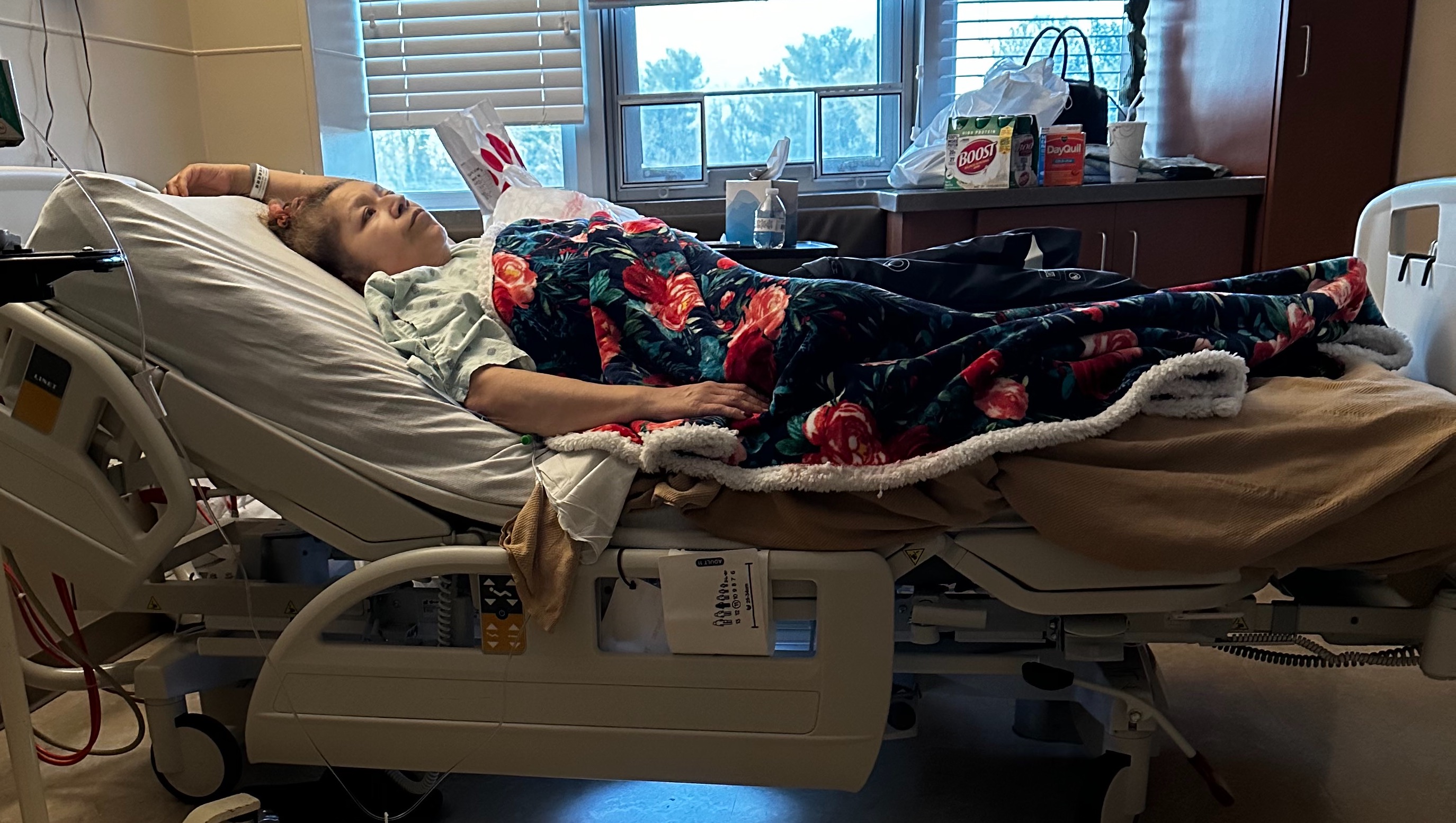 Fundraiser by Rogelio Serrano : Maria L Hernandez Baza