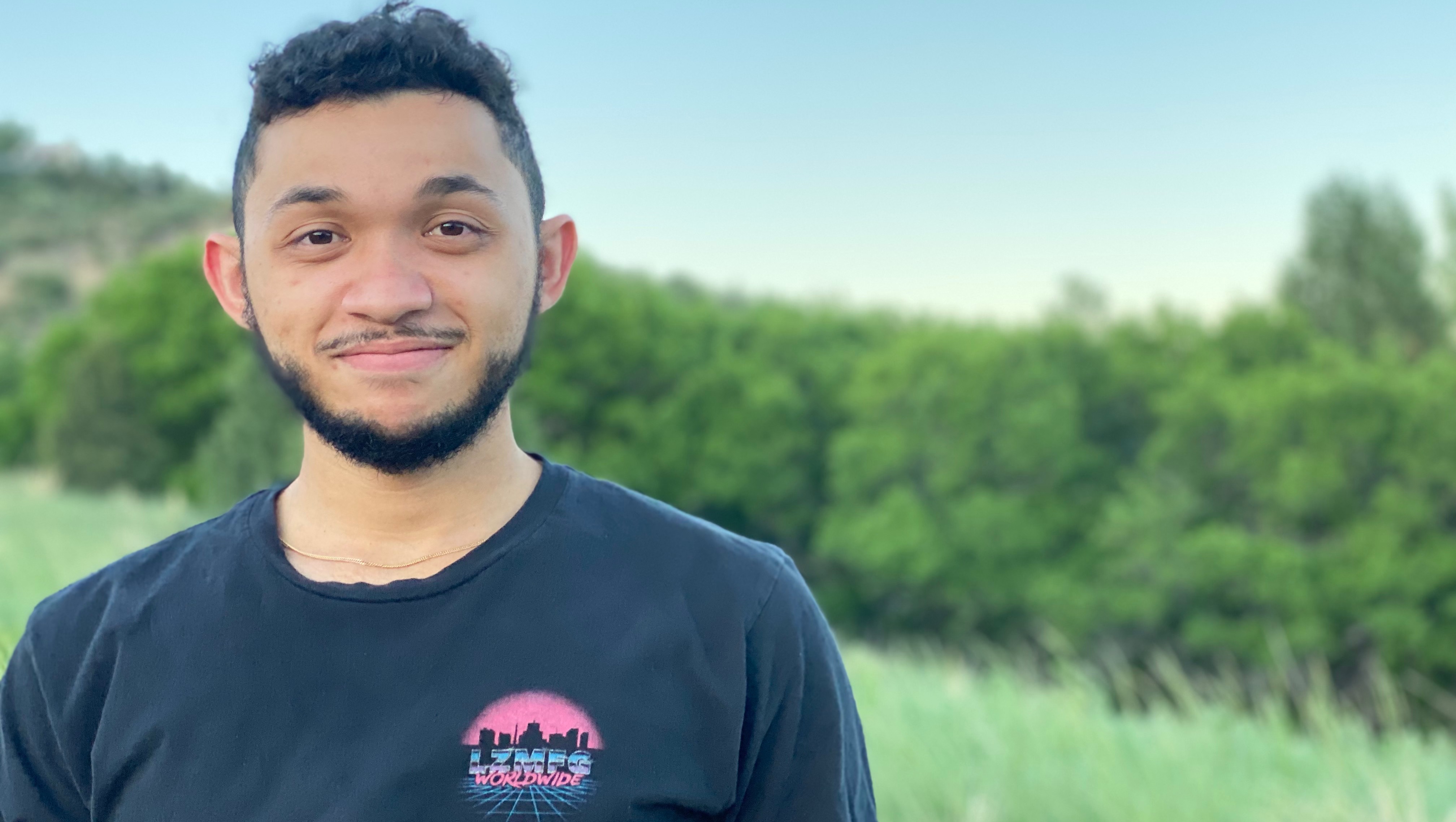 Fundraiser for Brittany Barrows by Michael Hawkes : Jamil Alvarado