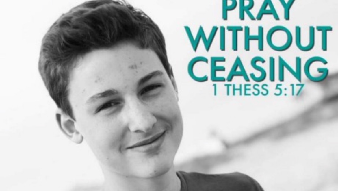 Fundraiser for Debbie Baker by Susan Sweetman : Gideon Baker