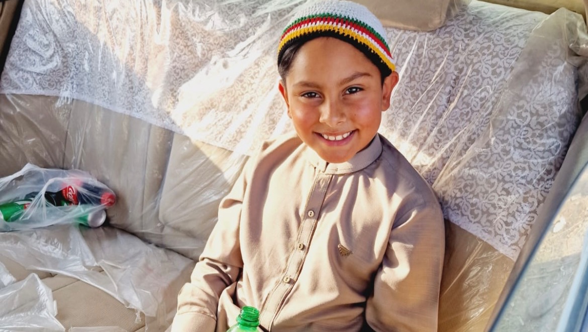 Fundraiser by Shakeel Daanish : Build a mosque in Izaan Daanish name