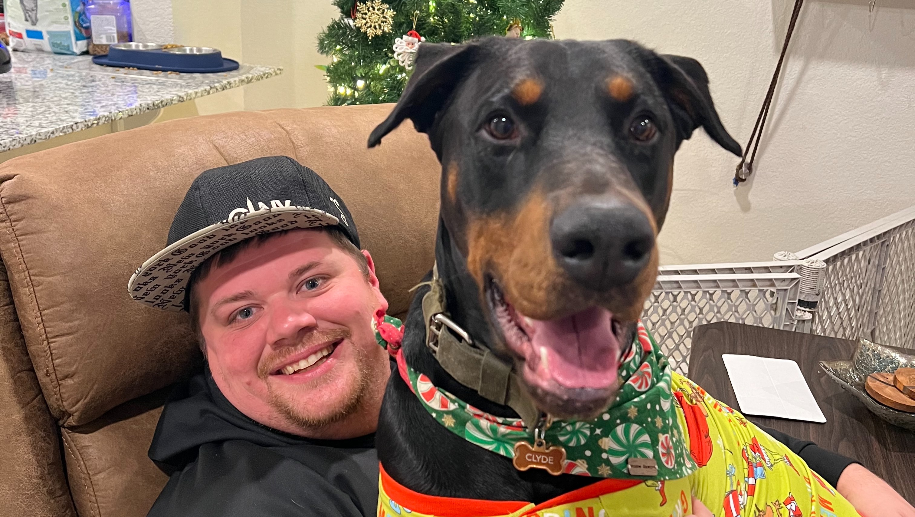 Fundraiser by Dustin Smith : Help keep Clyde alive!!