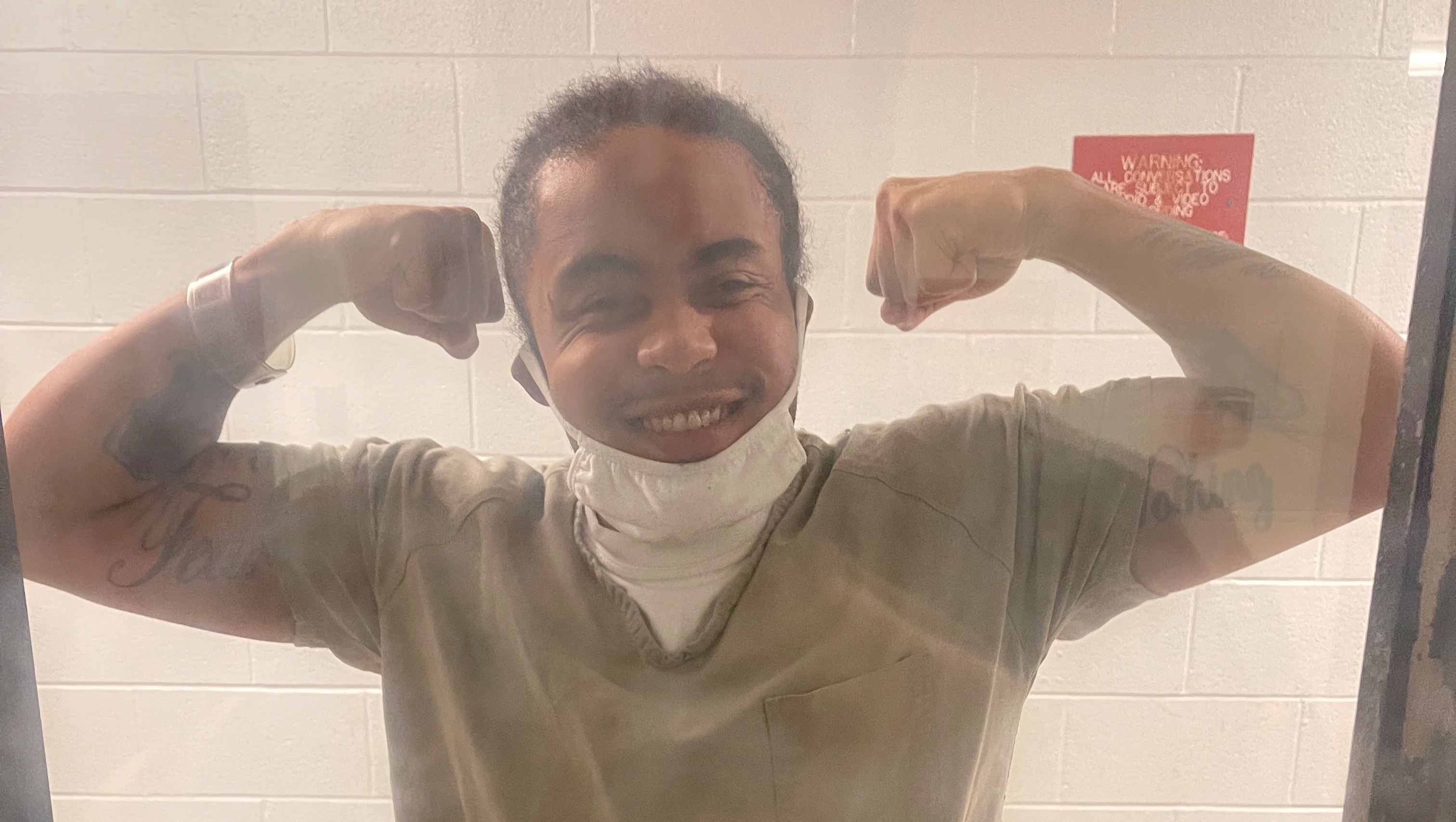 Fundraiser by Deonte Holder : Help Jerry Get Home!