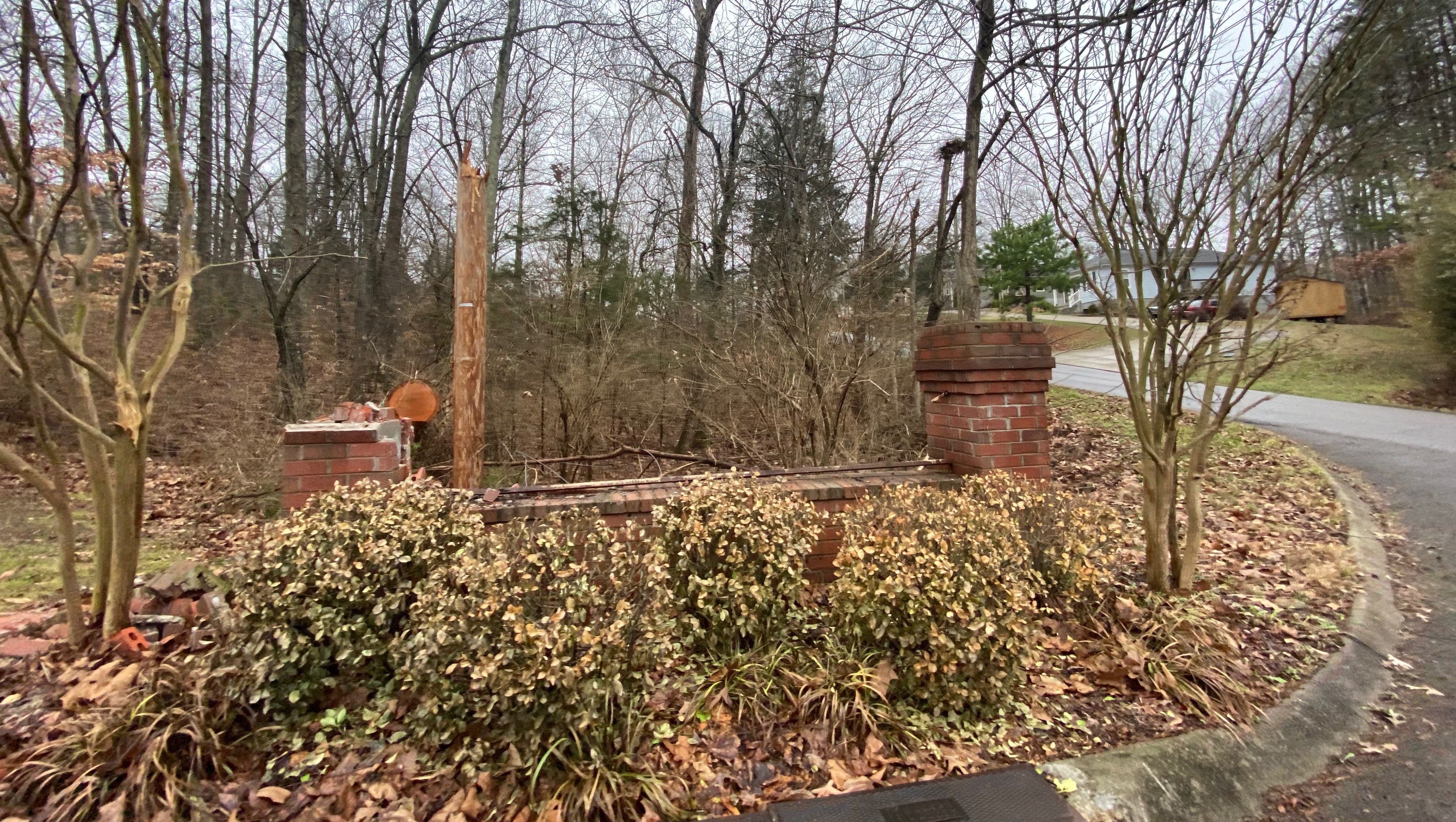 Fundraiser by Heidi Fincham : Cherokee Hills Sign Restoration Project