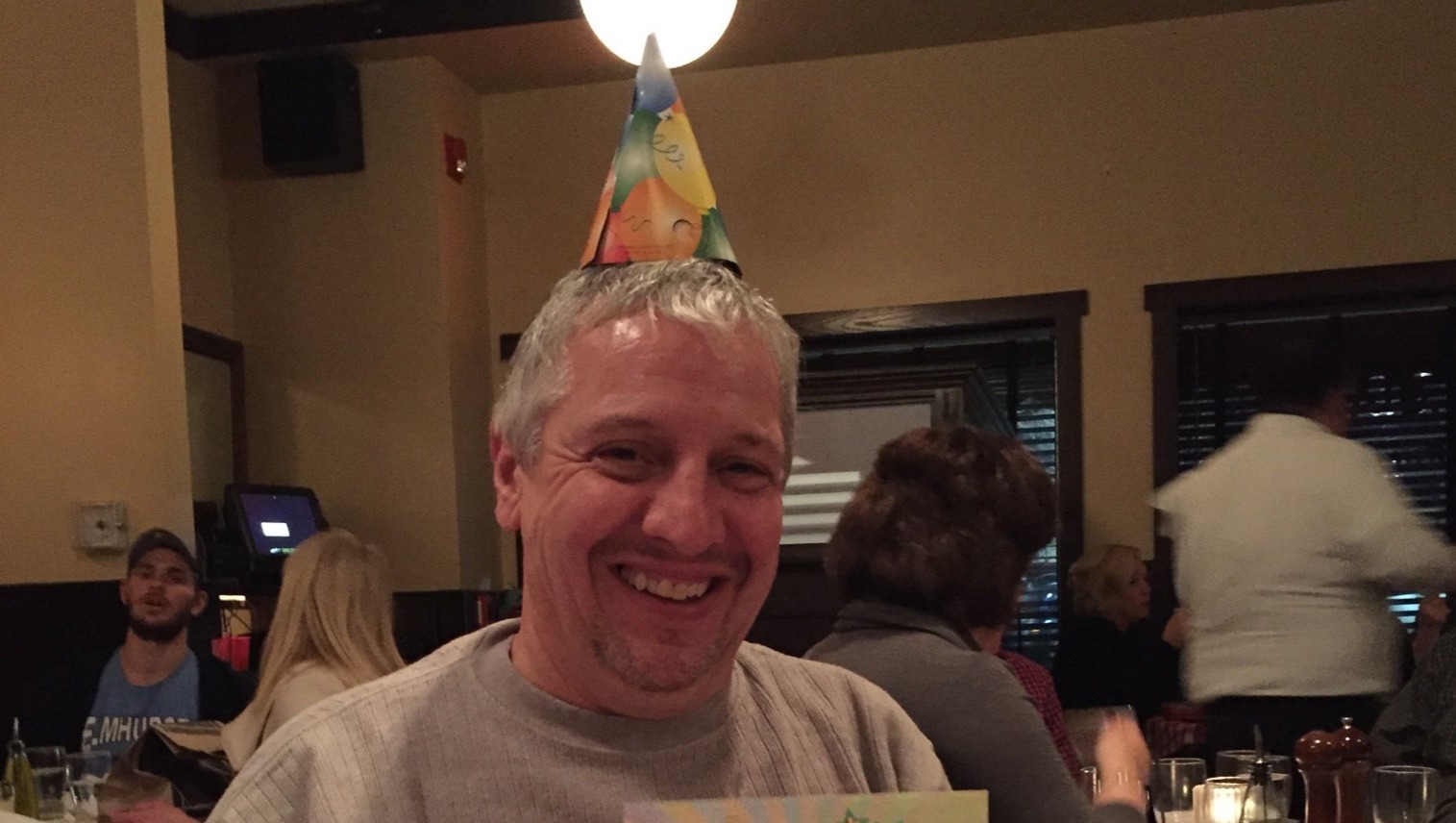 Fundraiser for Paul Fanara by Lynda Haughey : Fanara Family Fund