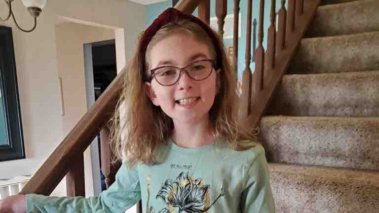 Fundraiser for Susan Rohrer by Andrea Knies : Embracing Emily