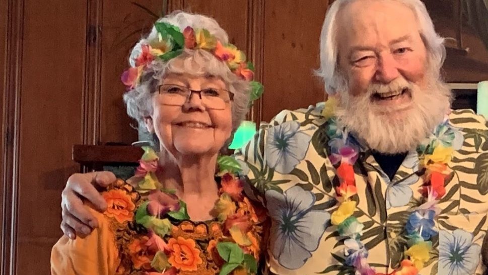 Fundraiser by JESSICA CROTTY : Expenses related to Kathy Hapgood's stroke