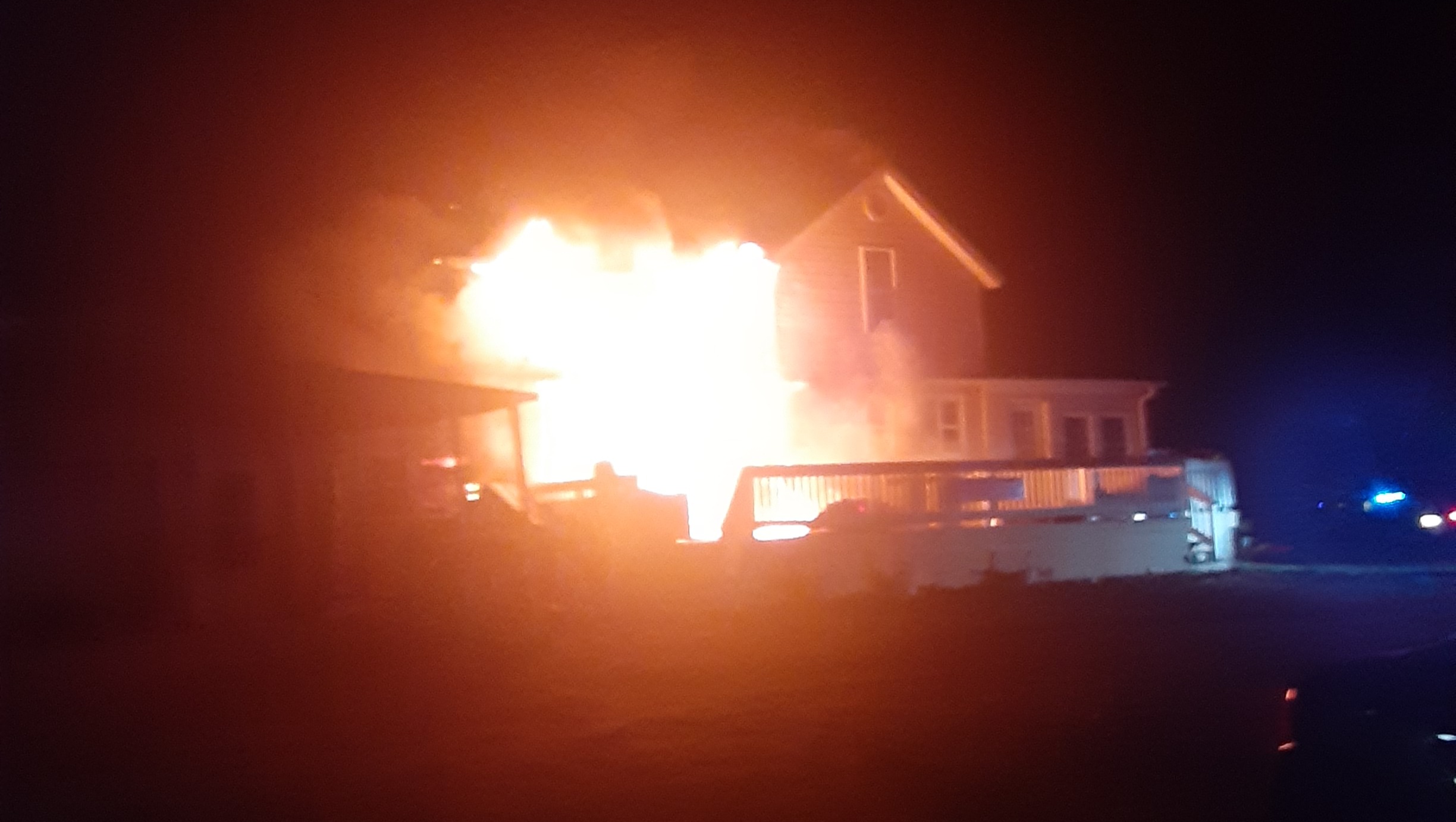 Fundraiser by Tracey York : Kietzmann Family House Fire January 21, 2023