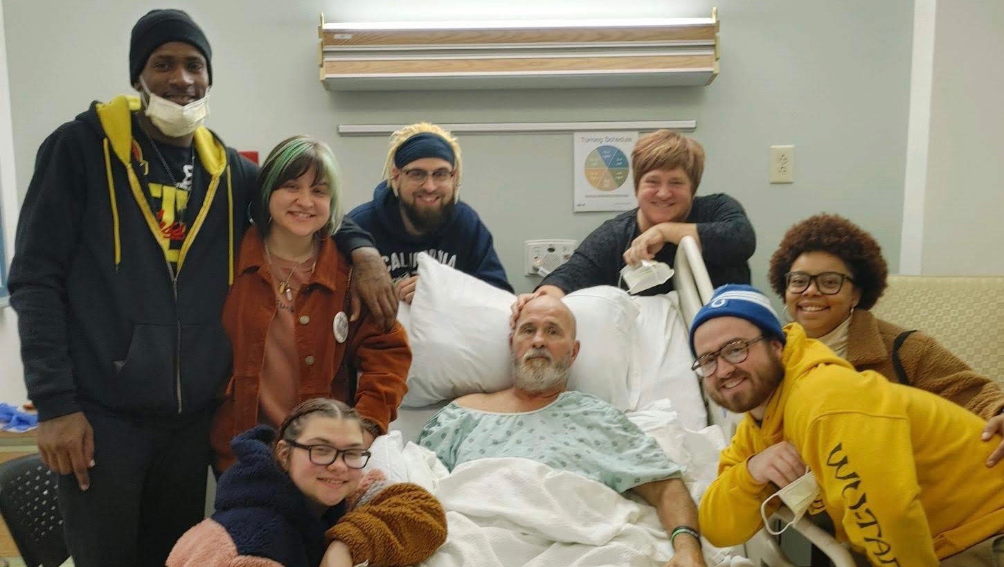 Fundraiser for Ronda Orebaugh by Lisa Stanley : Jack Orebaugh and Family