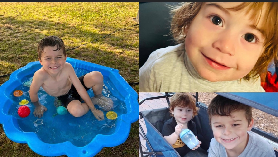 Fundraiser by Amy Barber : Jharal and Luca