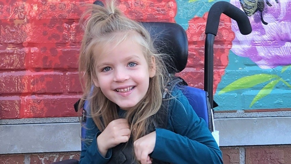 Fundraiser for Mary Grooms by Crystal Grooms : Everly receive the ...