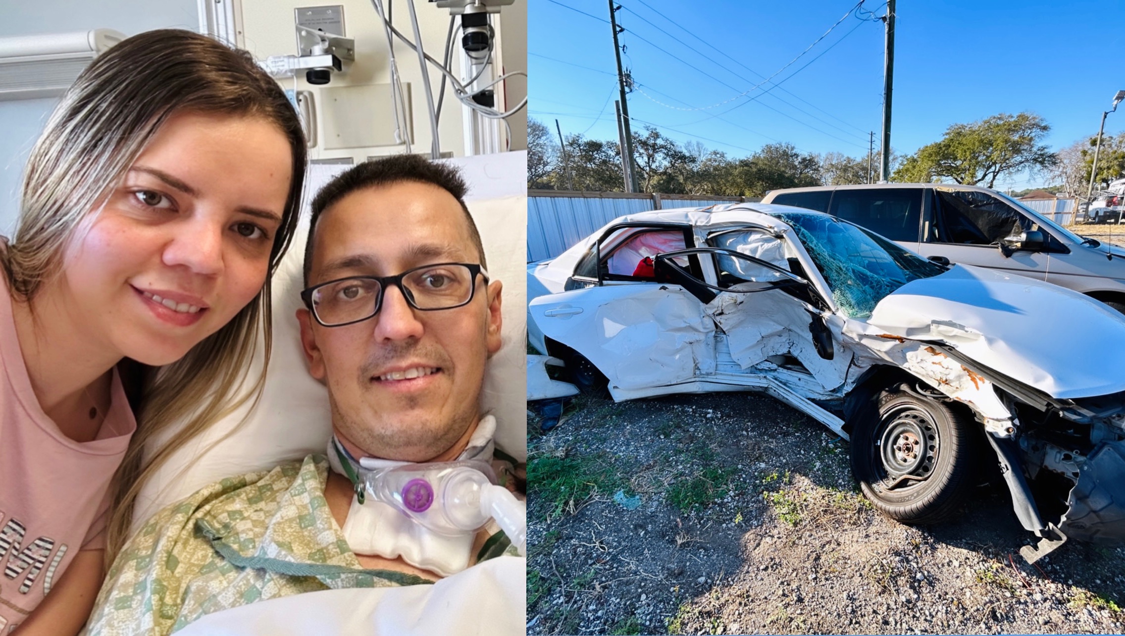 Fundraiser by Thiago Costa : Support for Thiago's car accident bills