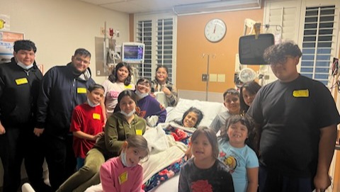 Fundraiser by Olga Serrano : Funeral arrangements for Maria Serrano