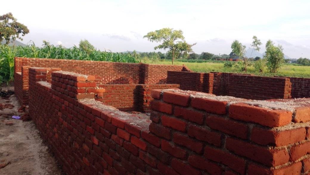 Fundraiser by David Harju : Help Mphatso build his first home (Phase 2 ...