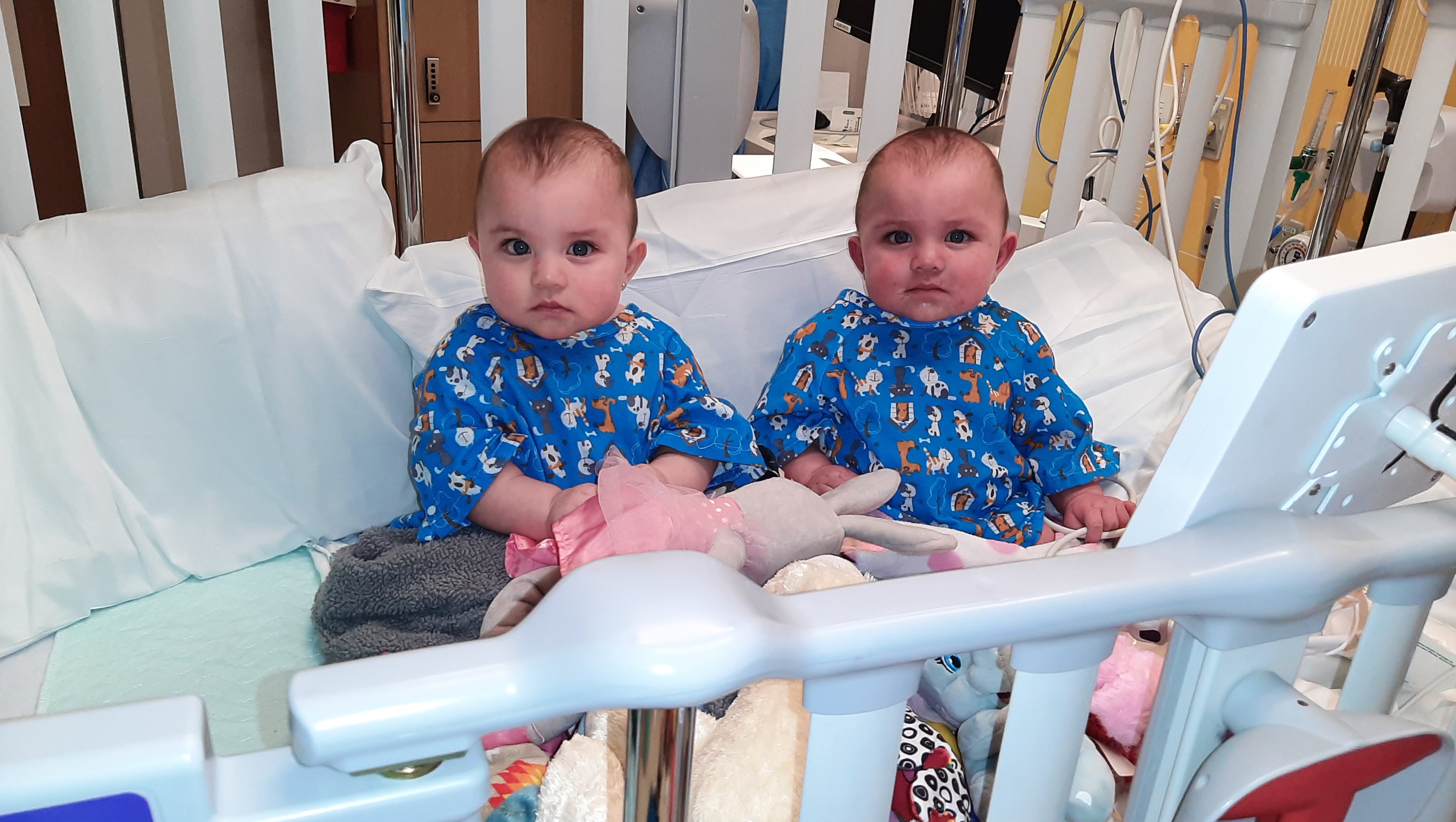 Fundraiser by Kevin Semans : Twins