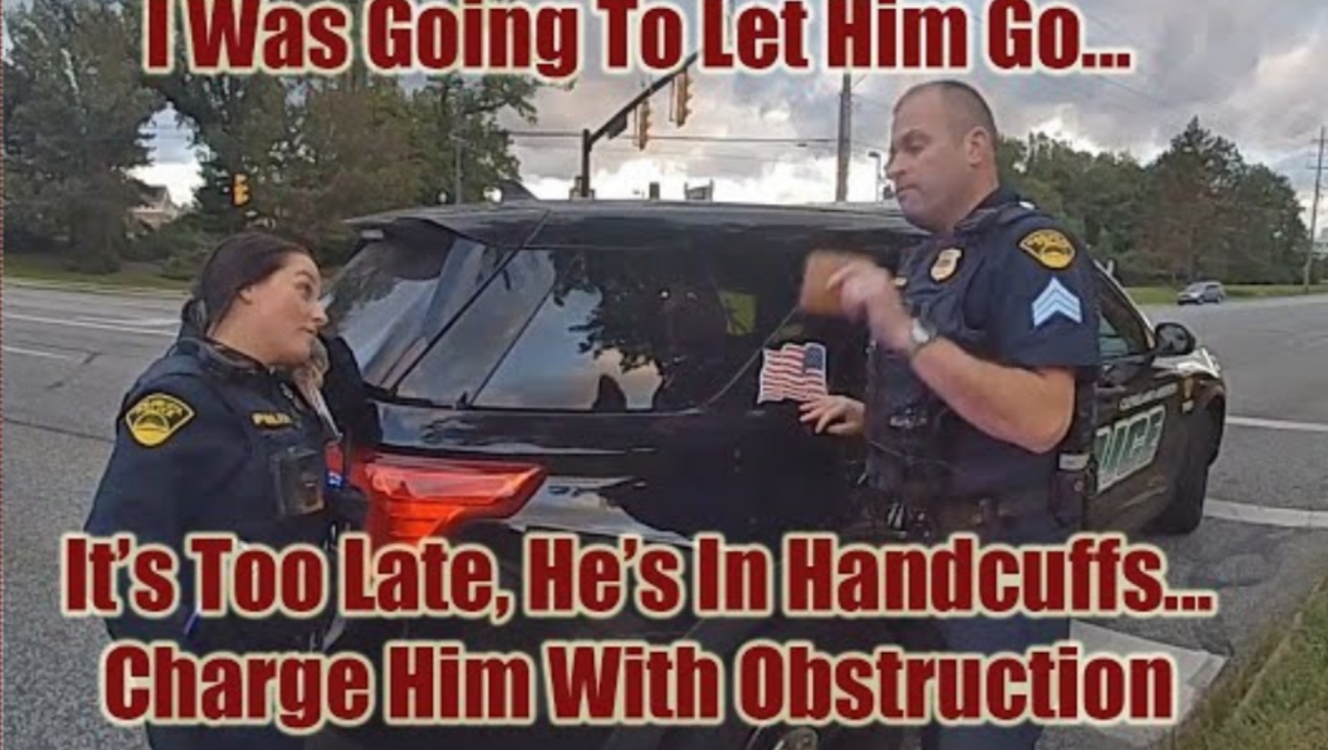 Fundraiser by Demetrius Kern : Cleveland Heights Police Corruption ...