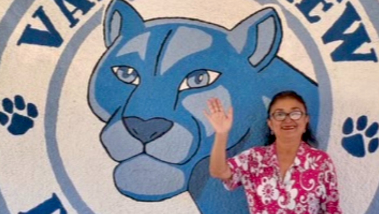 Fundraiser for Rosalinda Dominguez by Amber Craine : Farewell to Mrs Rosie!