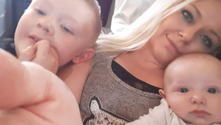 Fundraiser by Stephanie Lafferty : Christina Lafferty's cremation and ...