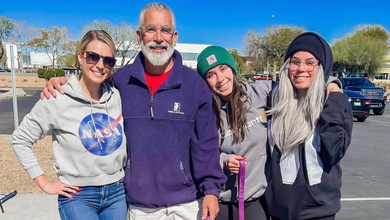 Fundraiser for Robert Perez by Emily Perez : Pave Rob's rough road to ...