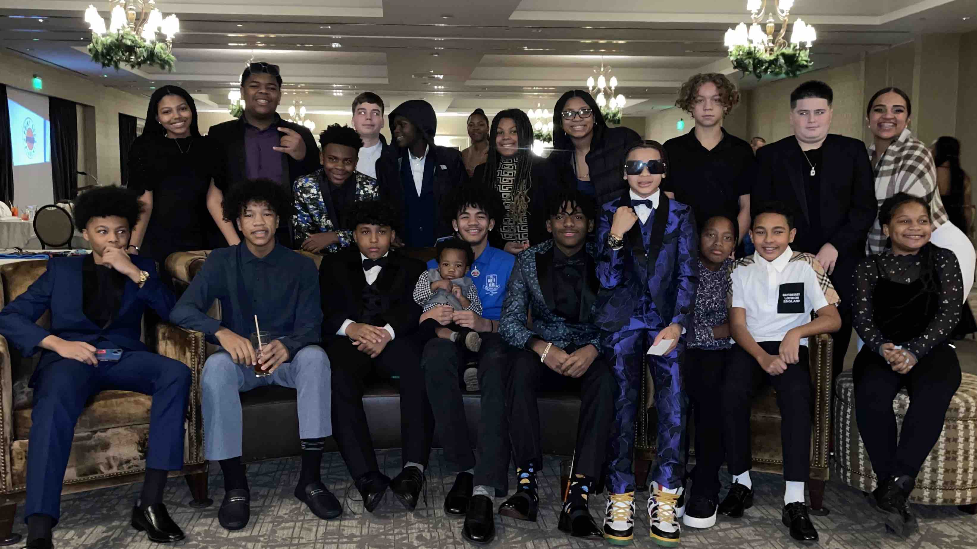 Fundraiser by Shataya Mccomb : Point God Academy INC