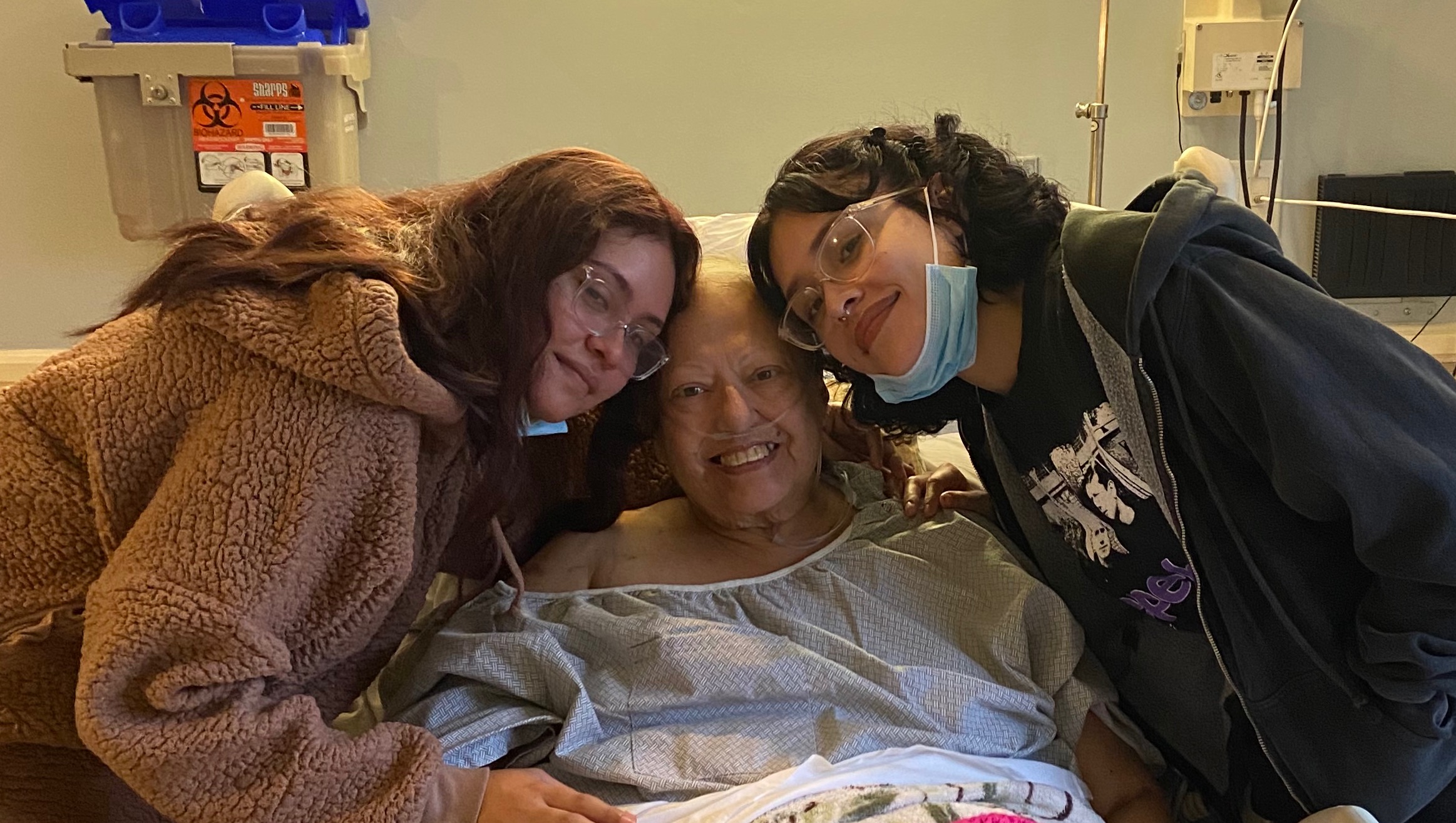 Fundraiser for Lorraina Lopez by Rachel Lopez : Sonia Gonzalez Lopez