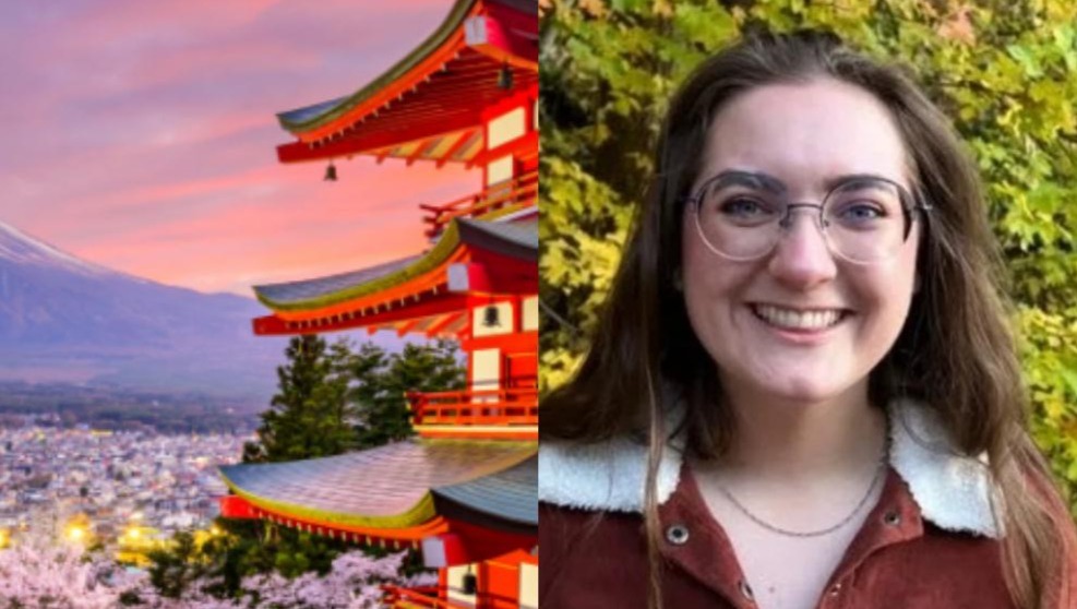 Fundraiser by Sarai Brown : Send Sarai to Japan! (For Field School ...