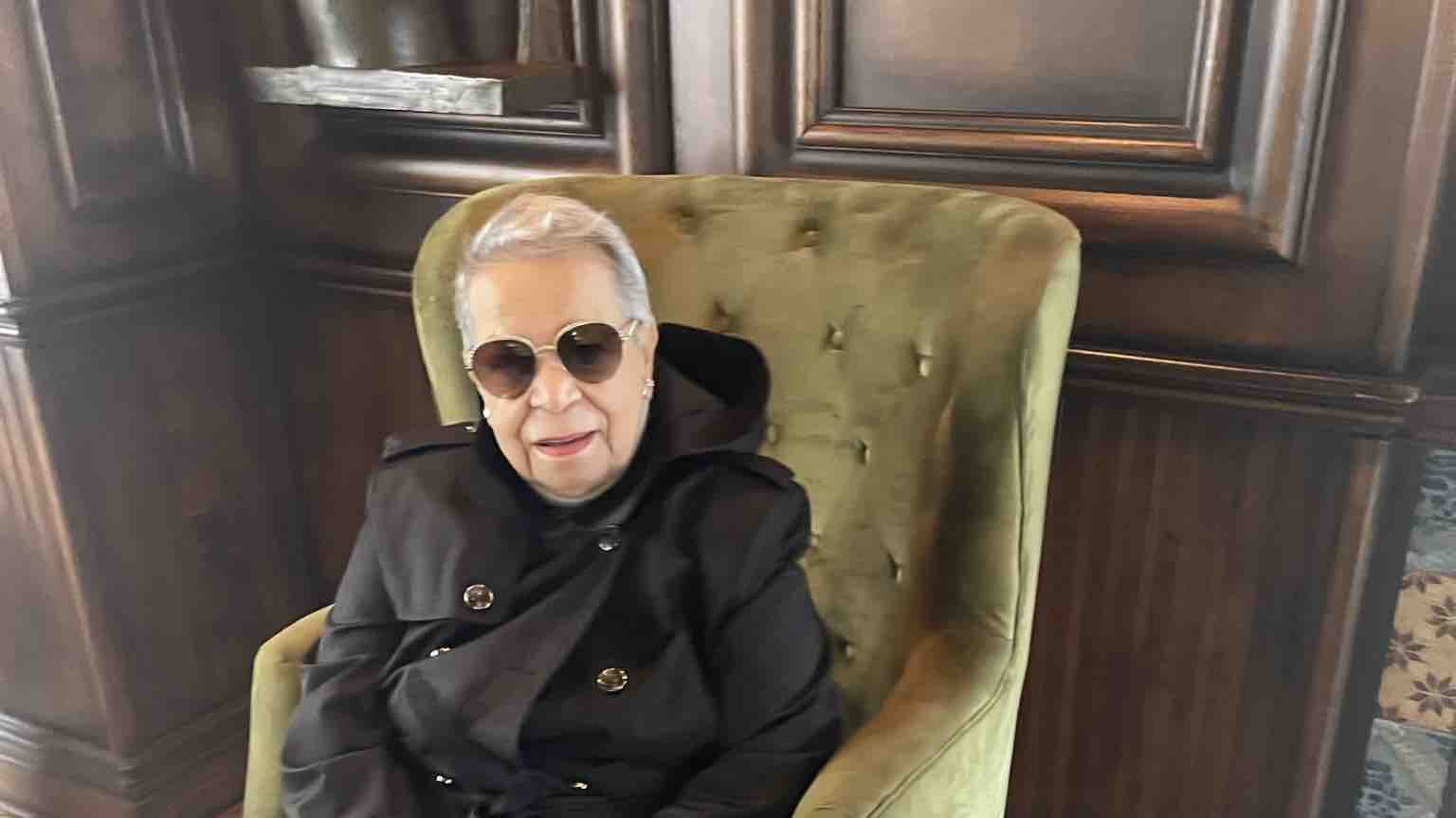 Fundraiser by R Leonie : Mom Marge - She did it her way