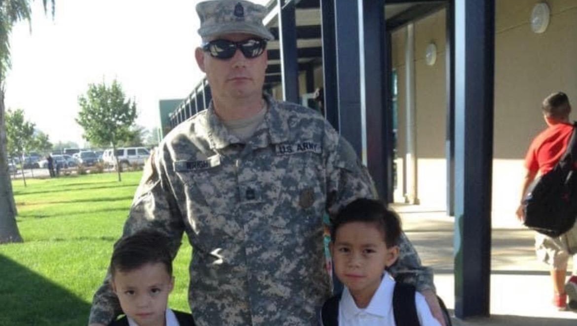 Fundraiser by Timothy Wright : Support Wright Family After Loss of Dad ...