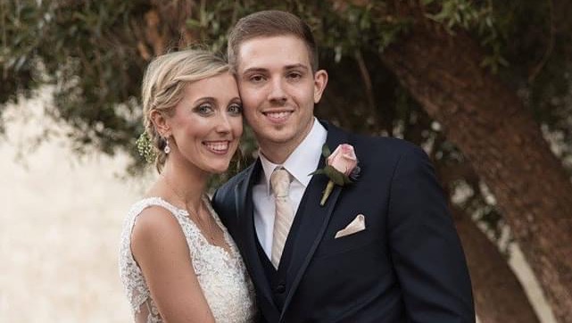 Fundraiser for Zachary Homer by Adam Pfannenstiel : Zak & Courtney Homer ️