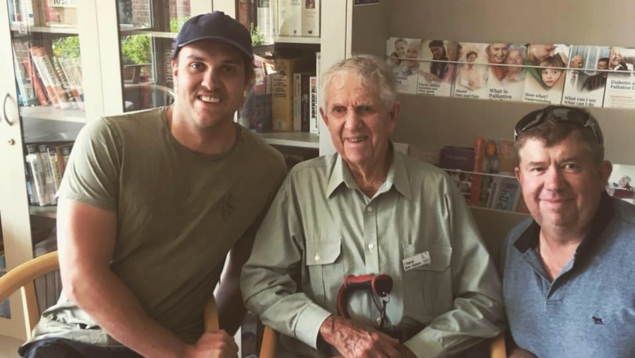 Fundraiser for Blake Shorrock by Mitchell Atkinson : Support our mate Blake