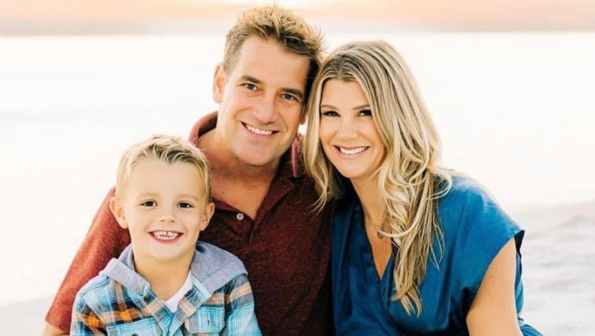 Fundraiser for Theresa Marie Rohm by Stuart Zurn : Robert Jackson Rohm ...