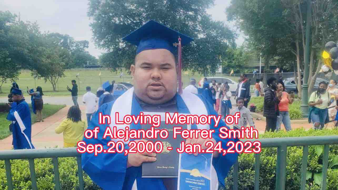 Fundraiser by Rubylynn Smith : In Loving Memory of Alex