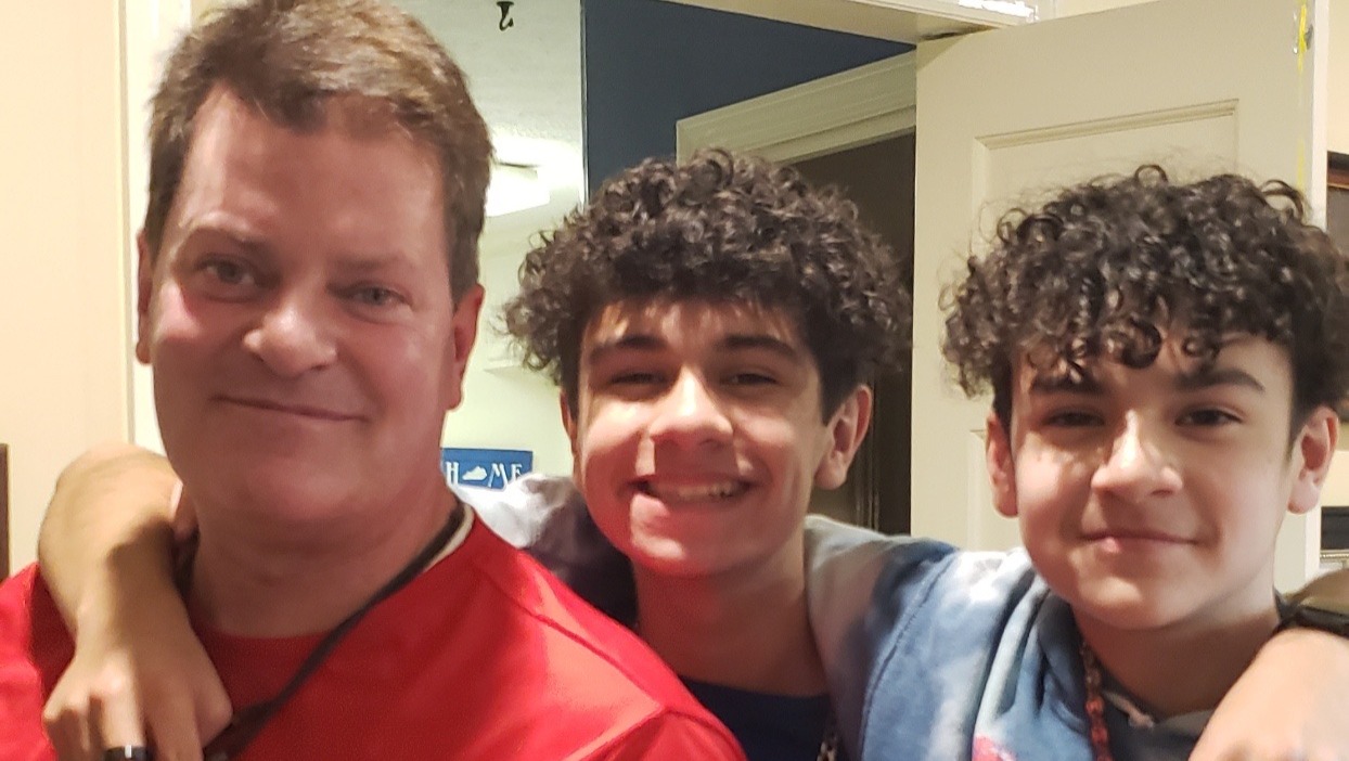 Fundraiser for Todd Todd Wolfe by Eric Simbro : Trent Wolfe's Funeral ...