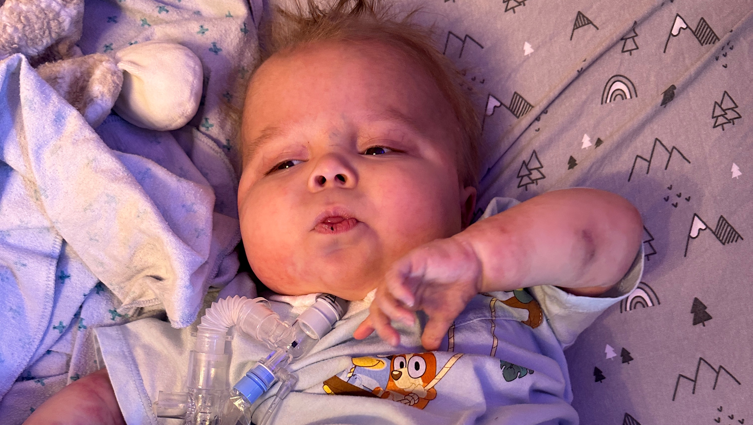 Fundraiser by Nathan Hand : Jimmy Hand