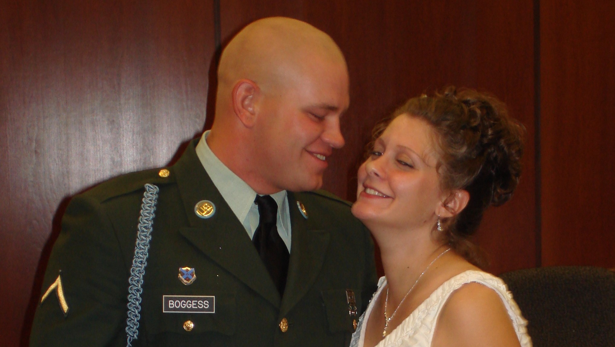 Fundraiser by Laura Boggess : Mark and Nicole