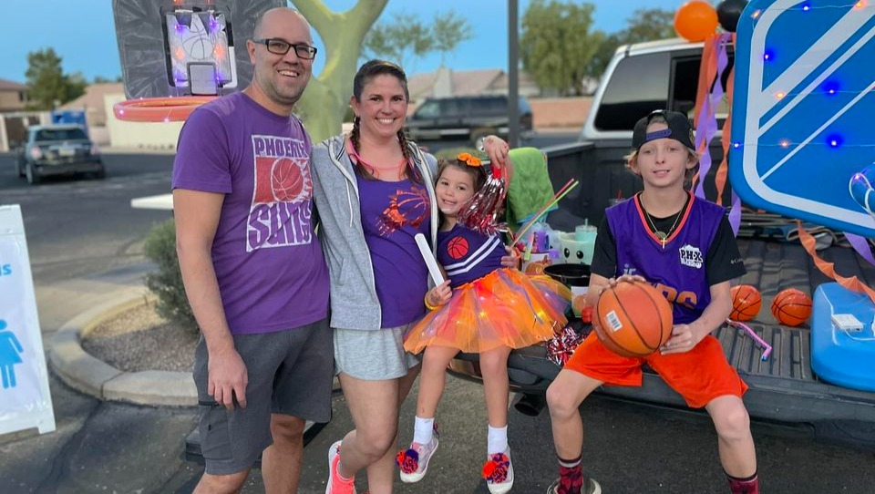 Fundraiser for Bryan Humphreys by Kai Reeder : We love the Humphreys ...