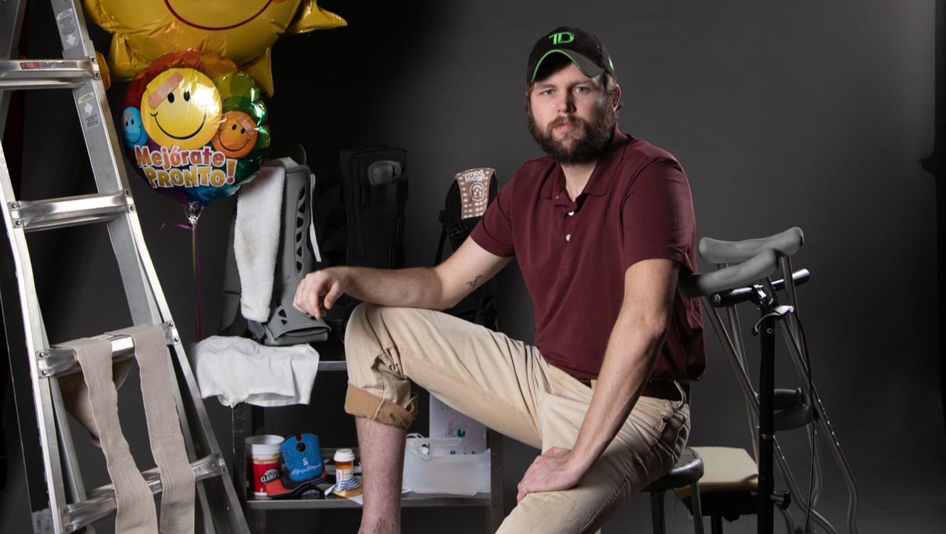 Fundraiser for Daniel Frazier by Richard Harper : Daniel Frazier's ...