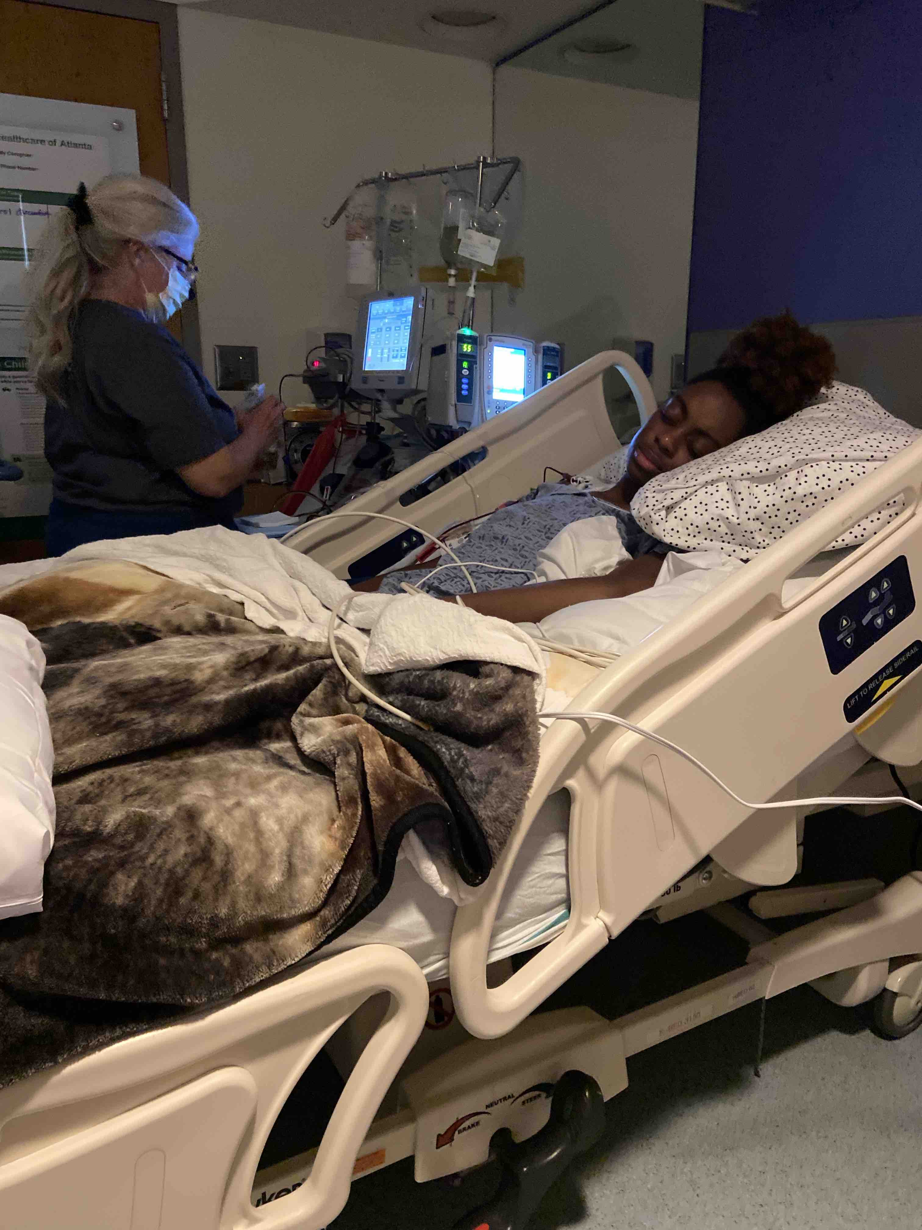 Fundraiser by Sasha Moore : Help Sasha restore her vision